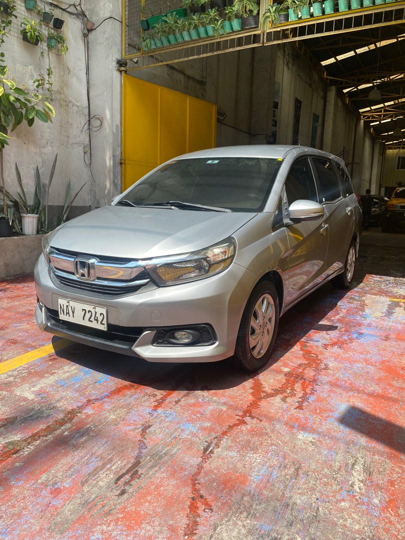 Honda Mobilio E automatic Auto, Cars for Sale, Used Cars on Carousell