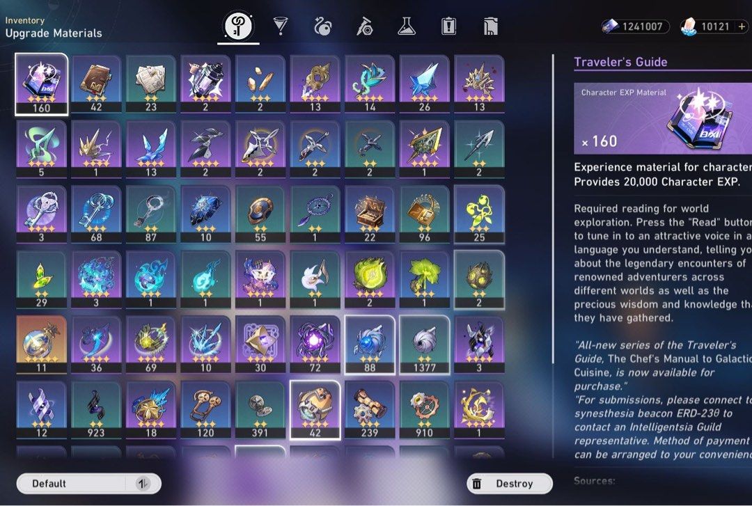 Honkai Star Rail Acheron/Blade main account w/ Bronya well built team ...