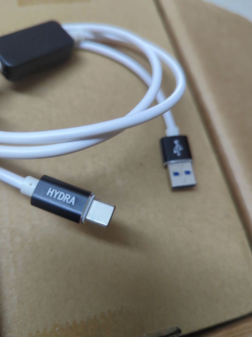 Original HYDRA V2 EDL Pro Cable, Mobile Phones & Gadgets, Mobile ...