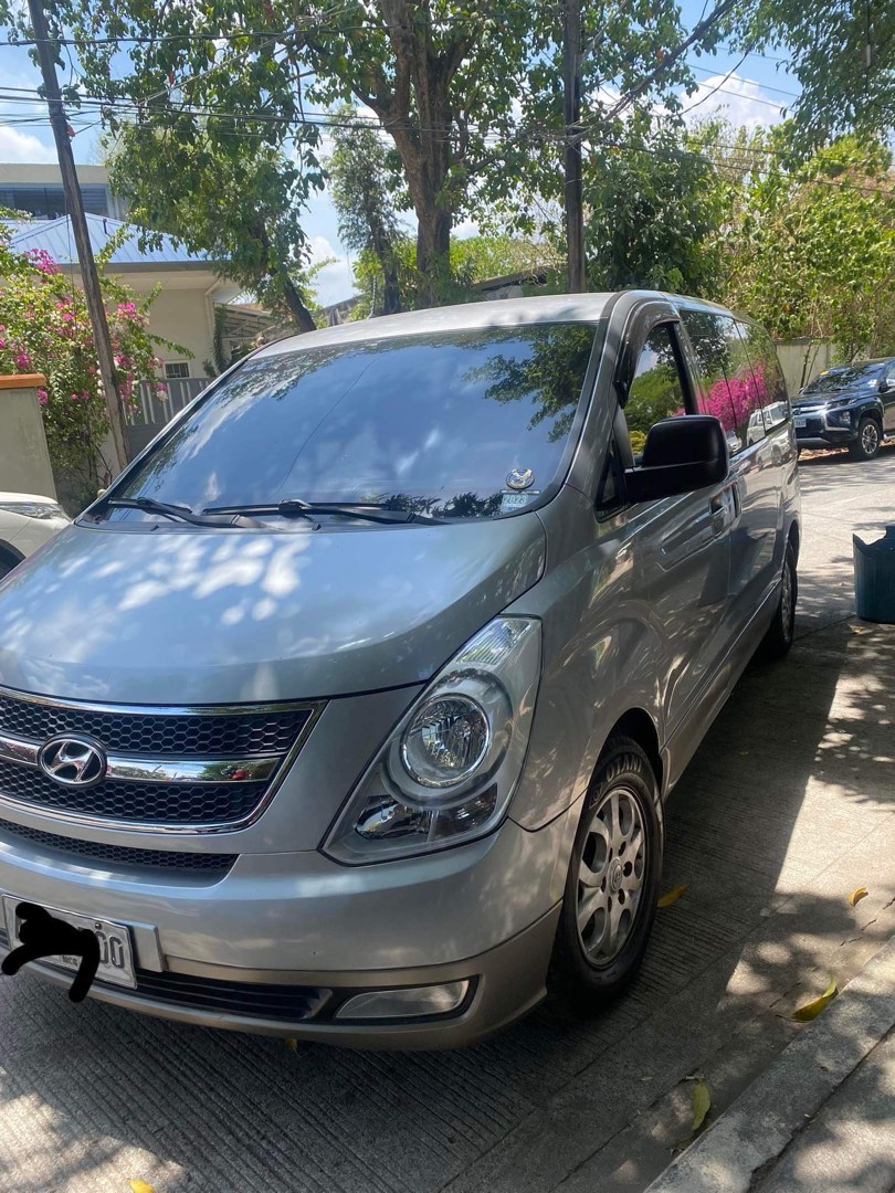 Hyundai Starex, Cars for Sale, Used Cars on Carousell