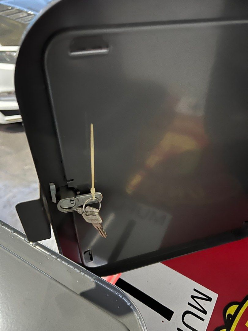 ikea metal mirror box, Furniture & Home Living, Bathroom & Kitchen ...