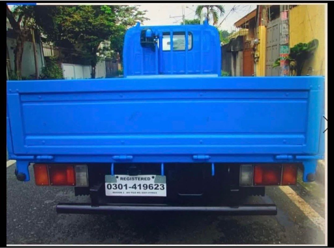 Isuzu Elf 6W Cargo Dropside, Double Cab, Aluminum Van, Mini Dump Trucks ...