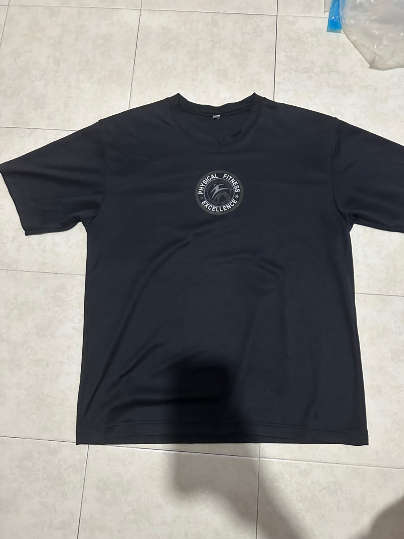 ITE IPPT SHIRT, Men's Fashion, Tops & Sets, Tshirts & Polo Shirts on ...