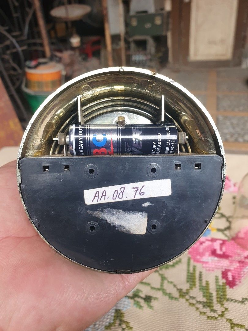 jam tabung smeco quartz japan nos new all stock, Antik, Jam & Perhiasan ...