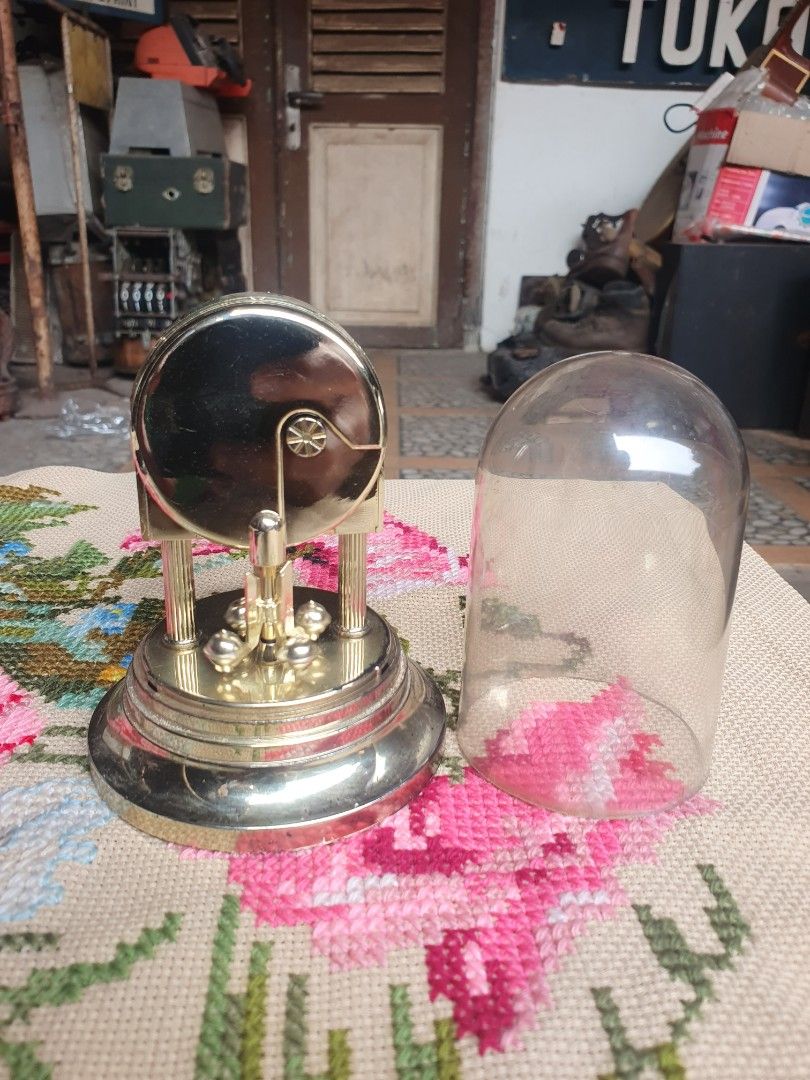 jam tabung smeco quartz japan nos new all stock, Antik, Jam & Perhiasan ...