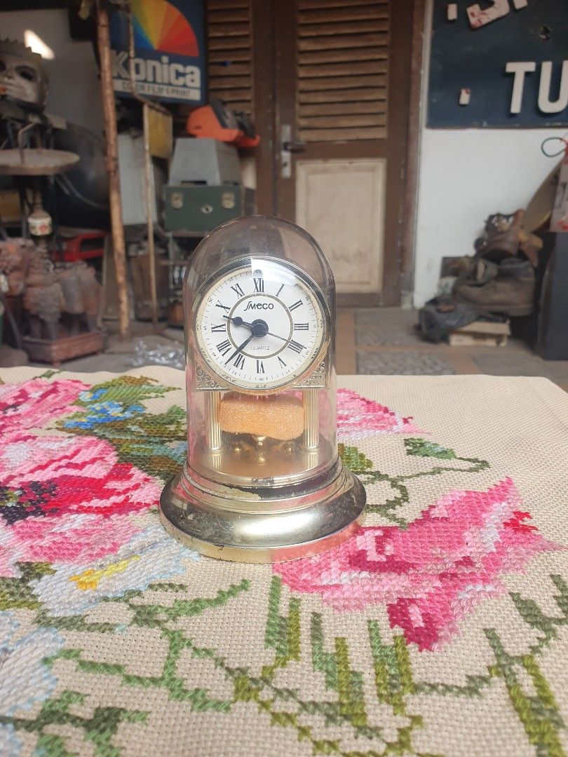jam tabung smeco quartz japan nos new all stock, Antik, Jam & Perhiasan ...