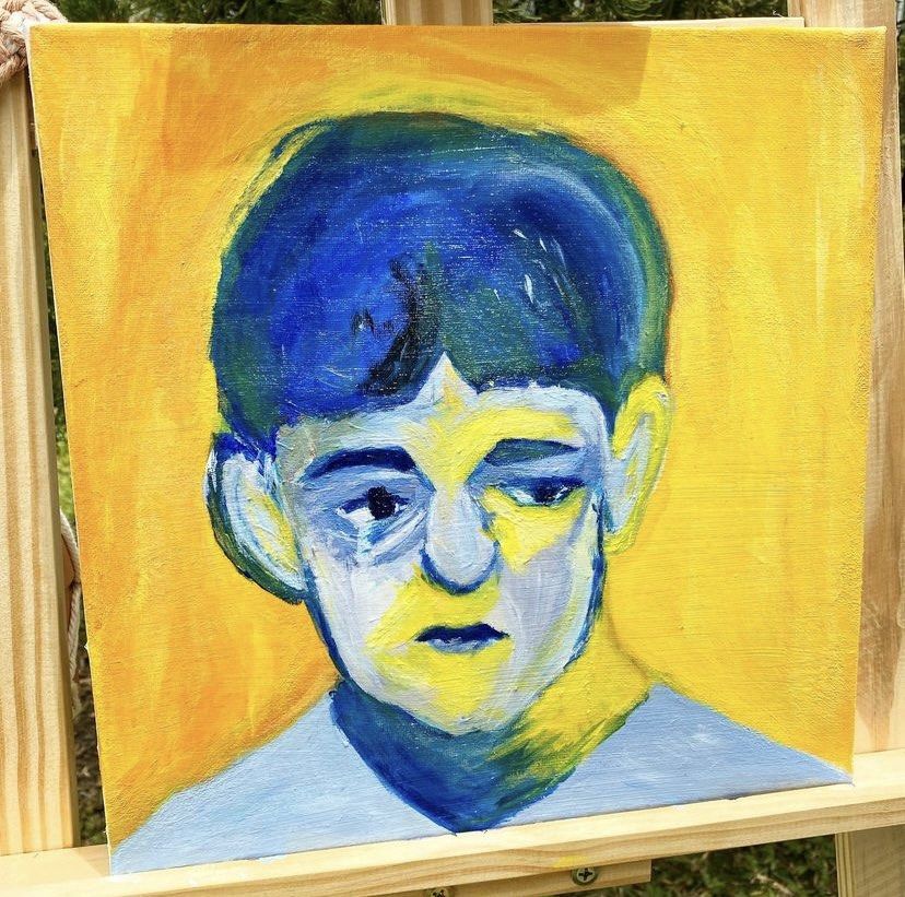 JANNABI Legend Album Korean Art Canvas, Hobbies & Toys, Stationery ...