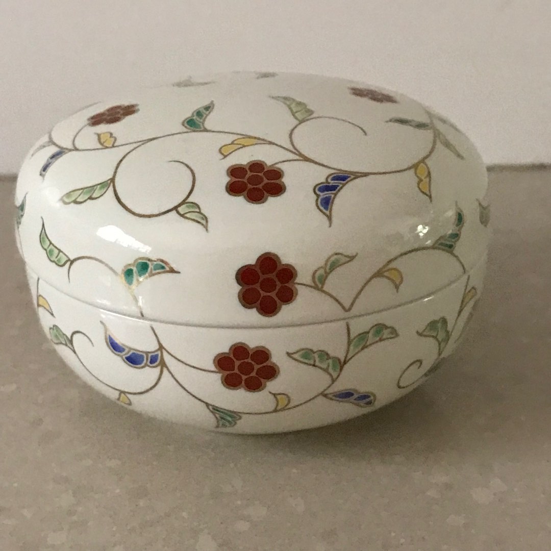 Japanese Trinket Box, Furniture & Home Living, Home Decor, Other Home ...