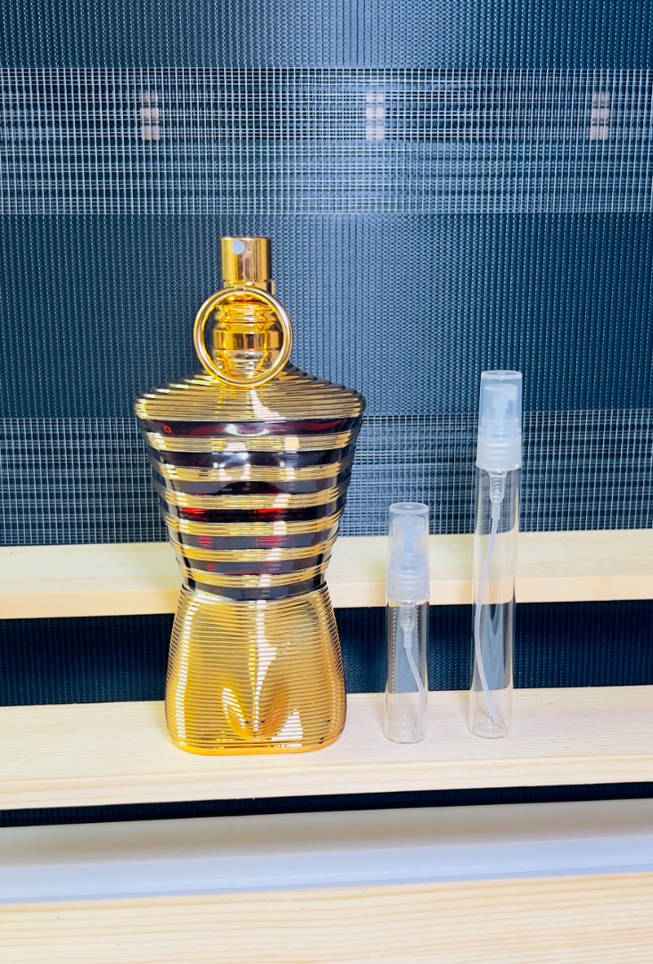 Jean Paul Gaultier Le Male Elixir Decants, Beauty & Personal Care ...