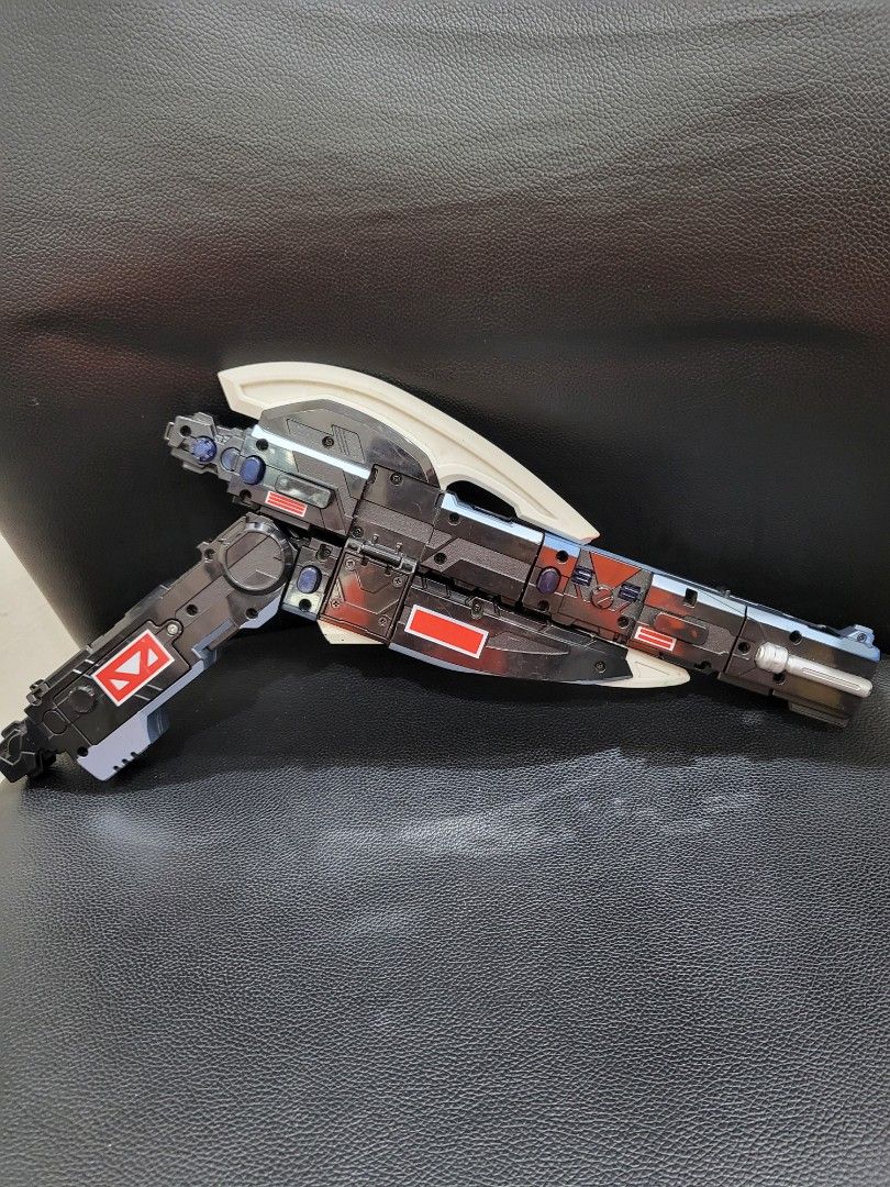 Kamen Rider Den O Dengasher, Hobbies & Toys, Toys & Games on Carousell