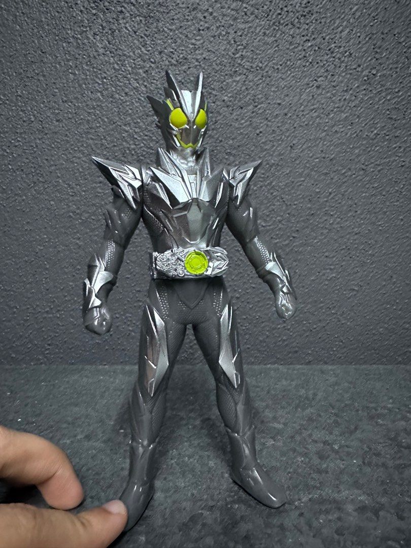 Kamen Rider Metalcluster hopper, Hobbies & Toys, Toys & Games on Carousell