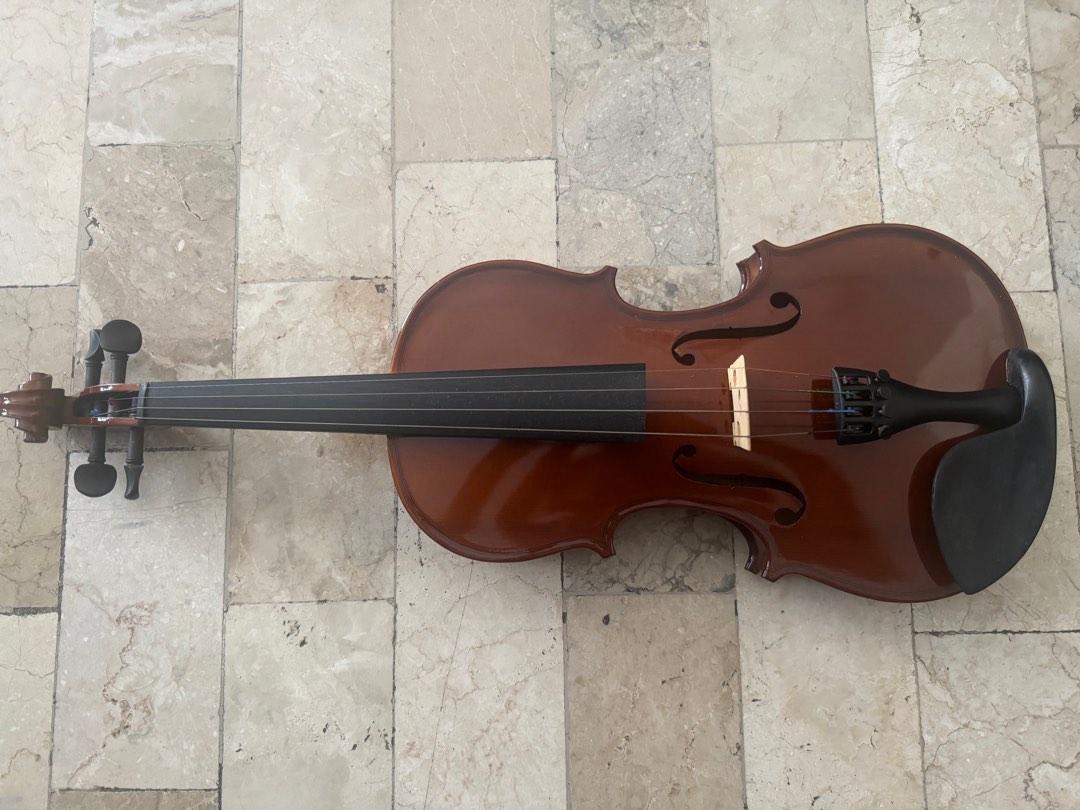 Karl Hofner Violin, Hobbies & Toys, Music & Media, Musical Instruments ...