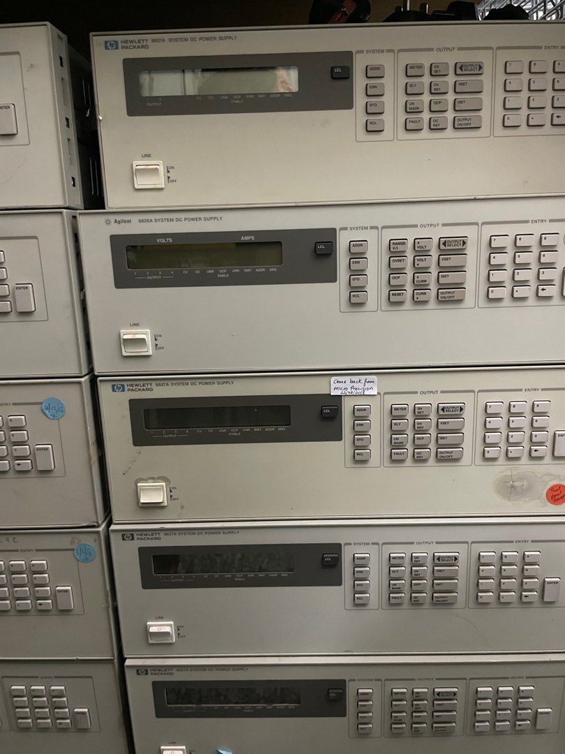 KeySight/Agilent DC Power Supply , Everything Else on Carousell