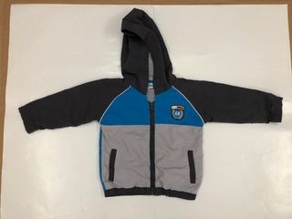 Kenvelo kids thick winter jacket with detachable high neck hood, Babies ...