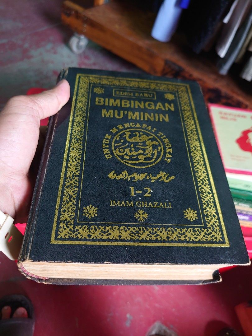 kitab kitab lama / buku, Hobbies & Toys, Books & Magazines, Religion Books on Carousell