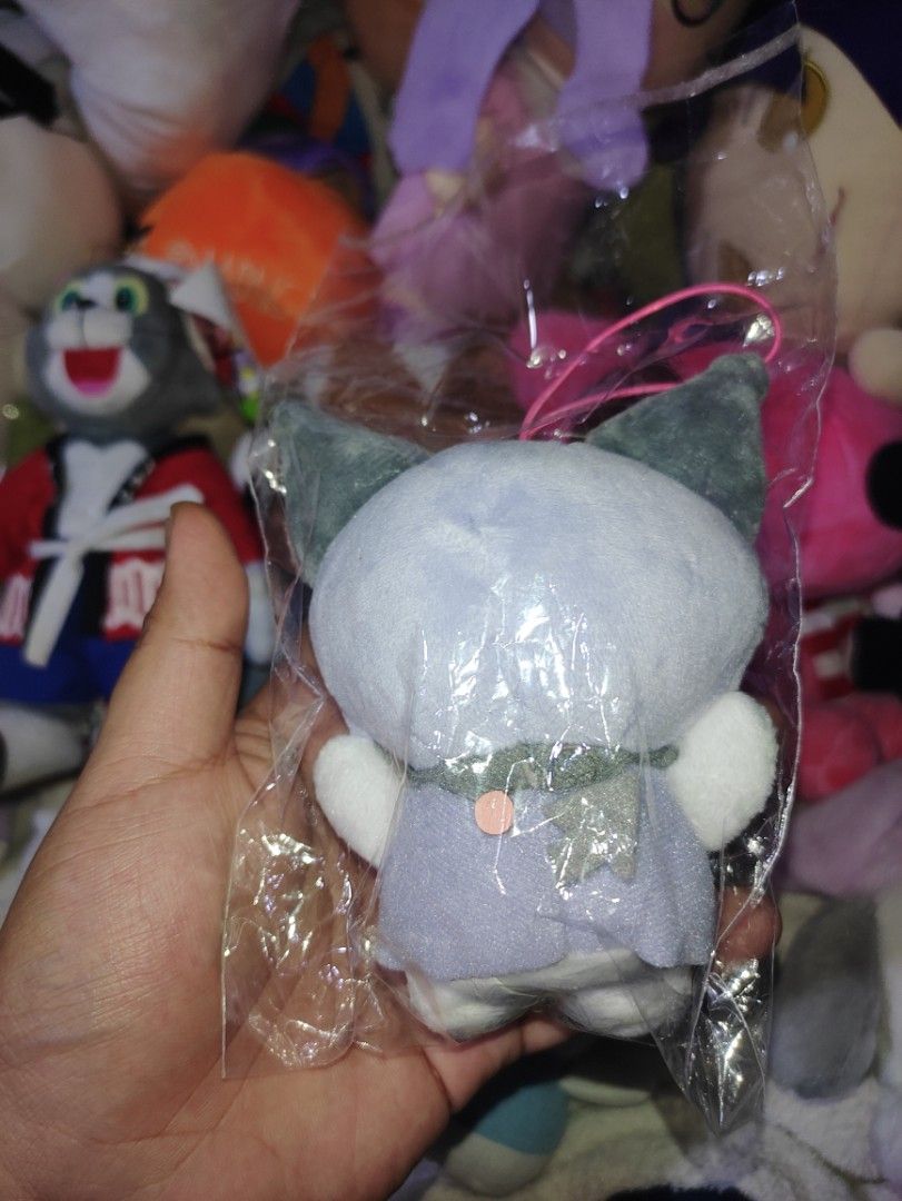 Kuromi Buddy Charm, Hobbies & Toys, Toys & Games on Carousell
