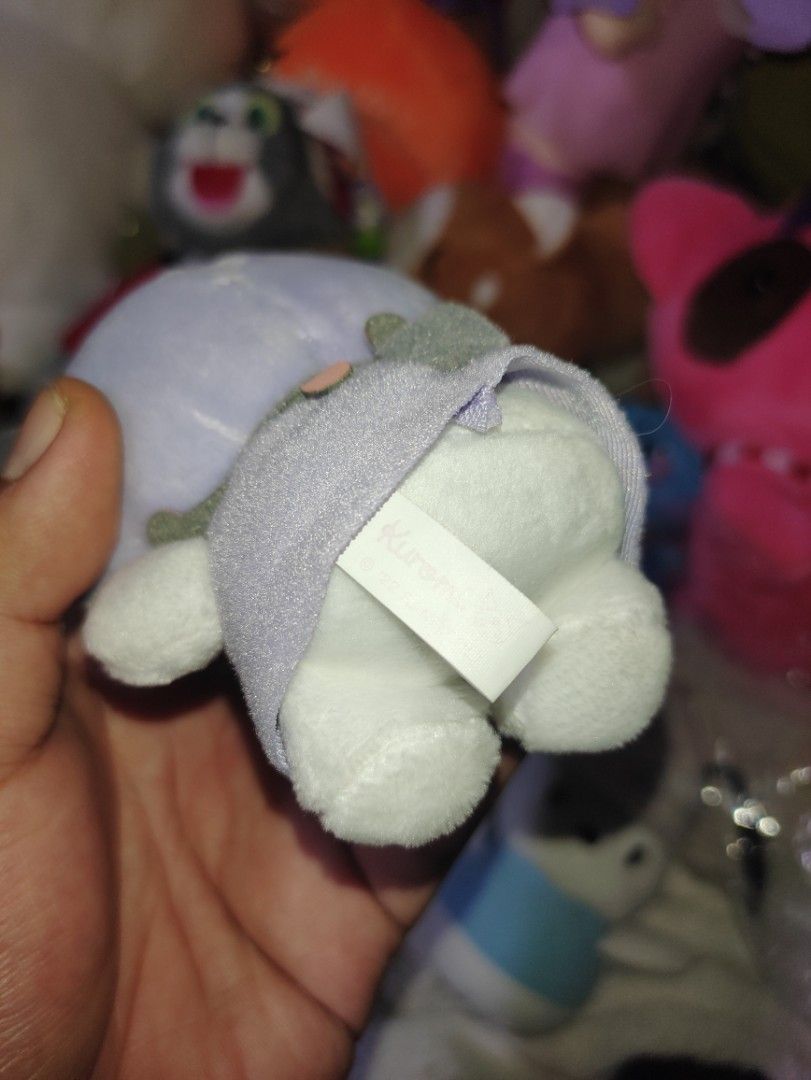 Kuromi Buddy Charm, Hobbies & Toys, Toys & Games on Carousell