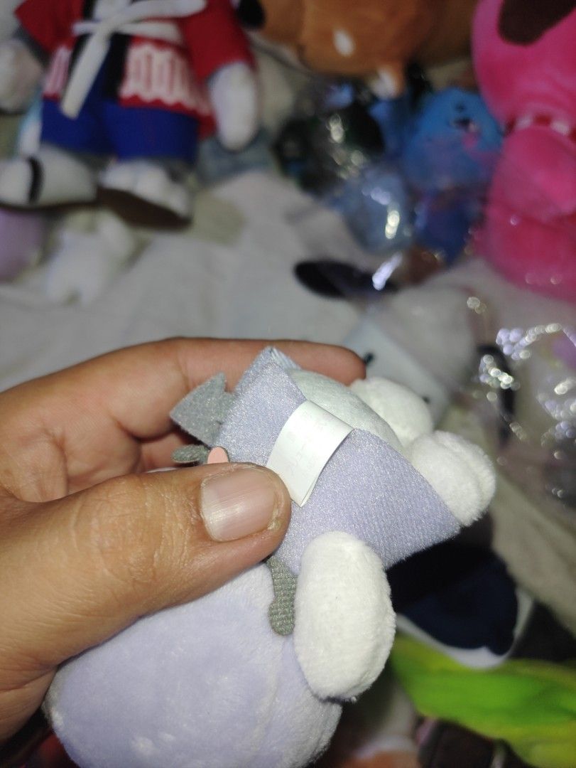 Kuromi Buddy Charm, Hobbies & Toys, Toys & Games on Carousell