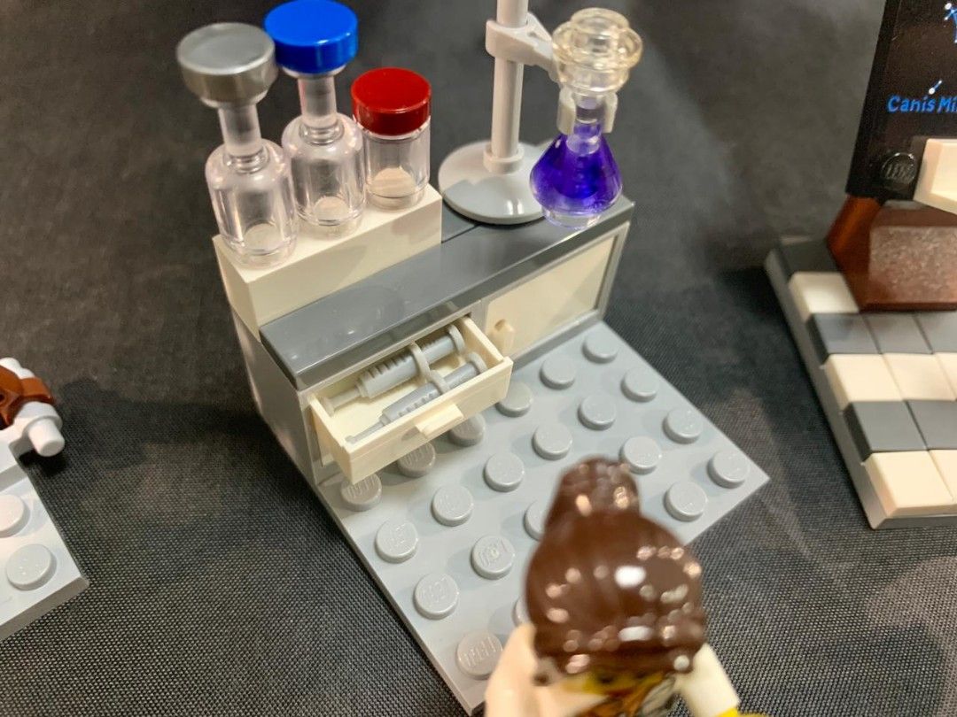 Lego Ideas 21110, Hobbies & Toys, Toys & Games on Carousell