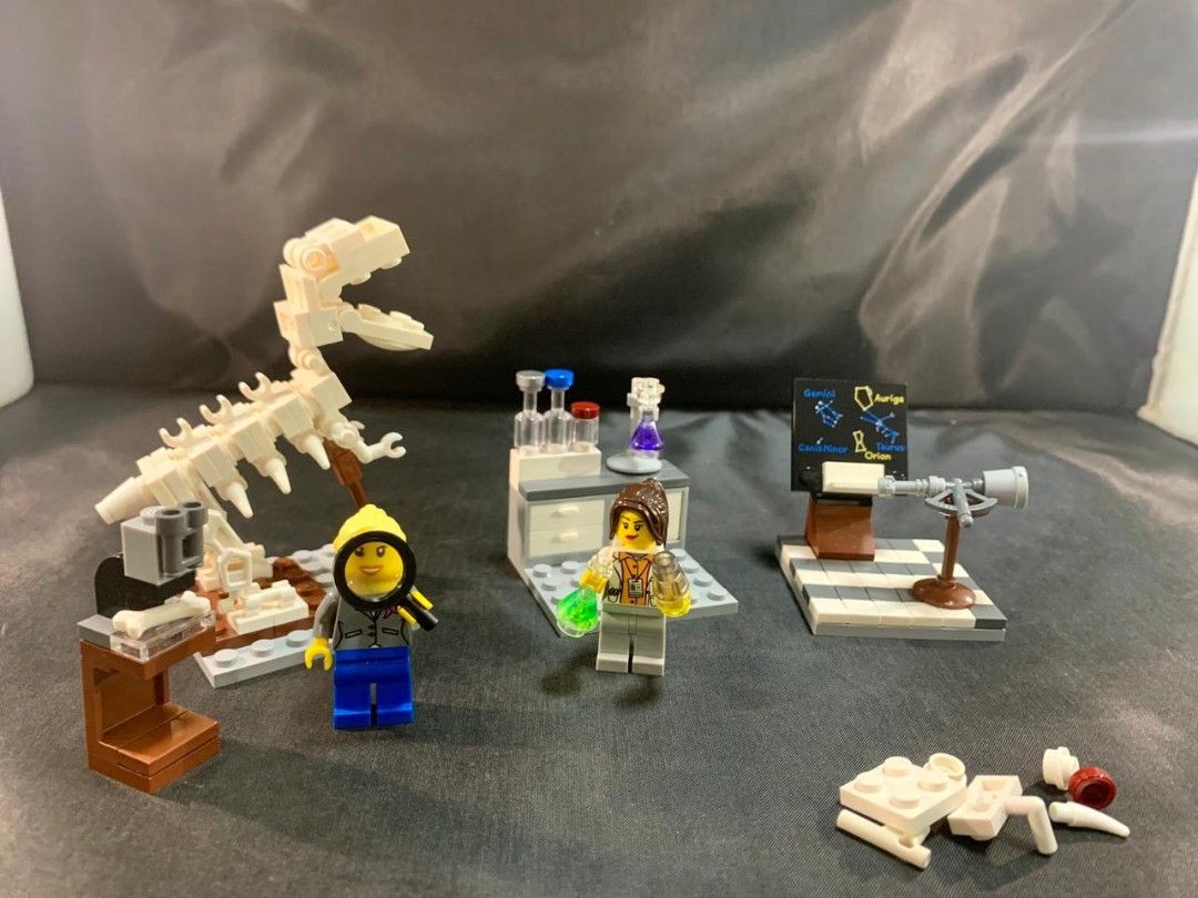 Lego Ideas 21110, Hobbies & Toys, Toys & Games on Carousell