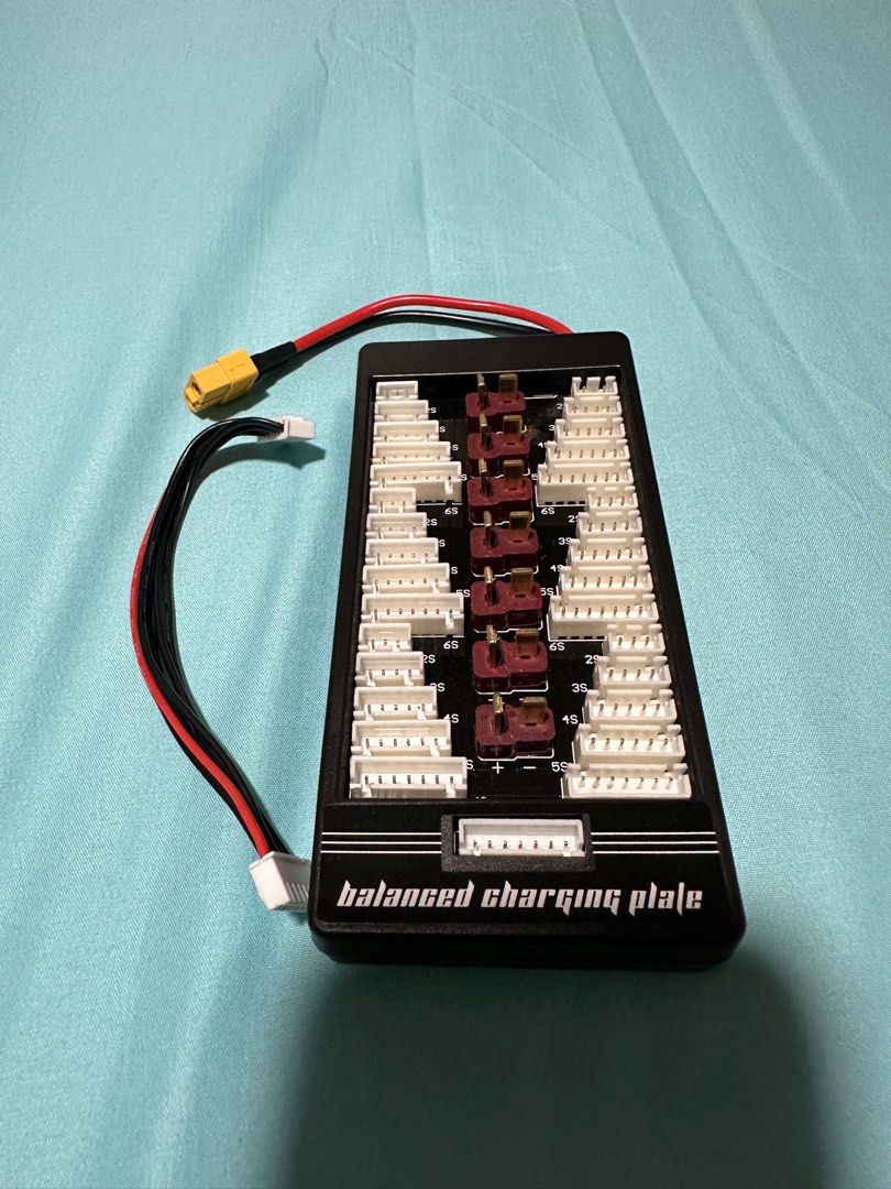 Lipo parallel board, Hobbies & Toys, Toys & Games on Carousell