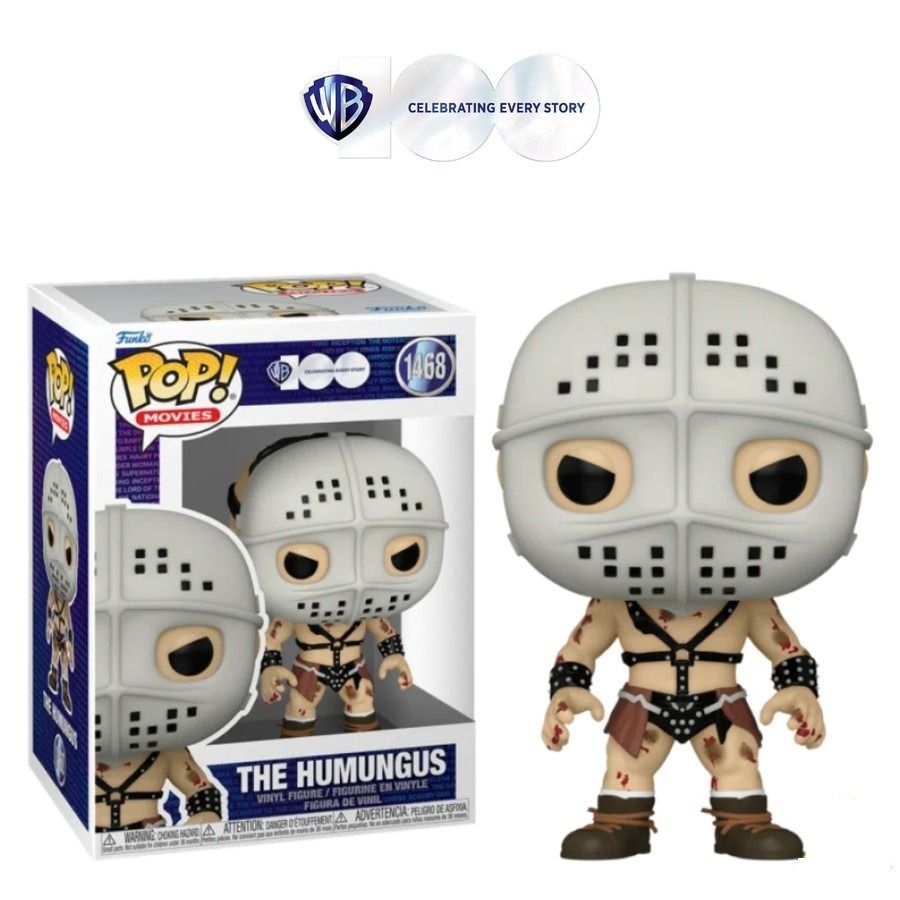 Lord Humungus, Toys & Collectibles, Mainan di Carousell