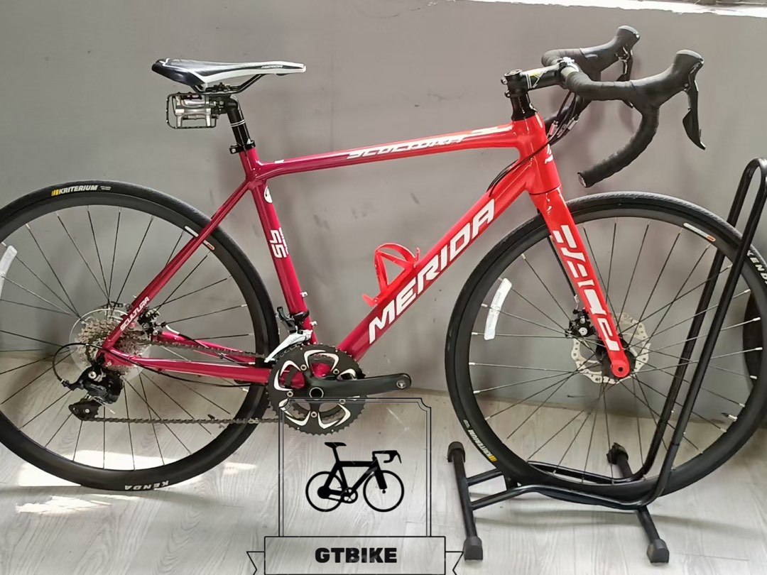 Merida Scultura 95D公路車 size 50, 運動產品, 單車及配件, 單車 - Carousell