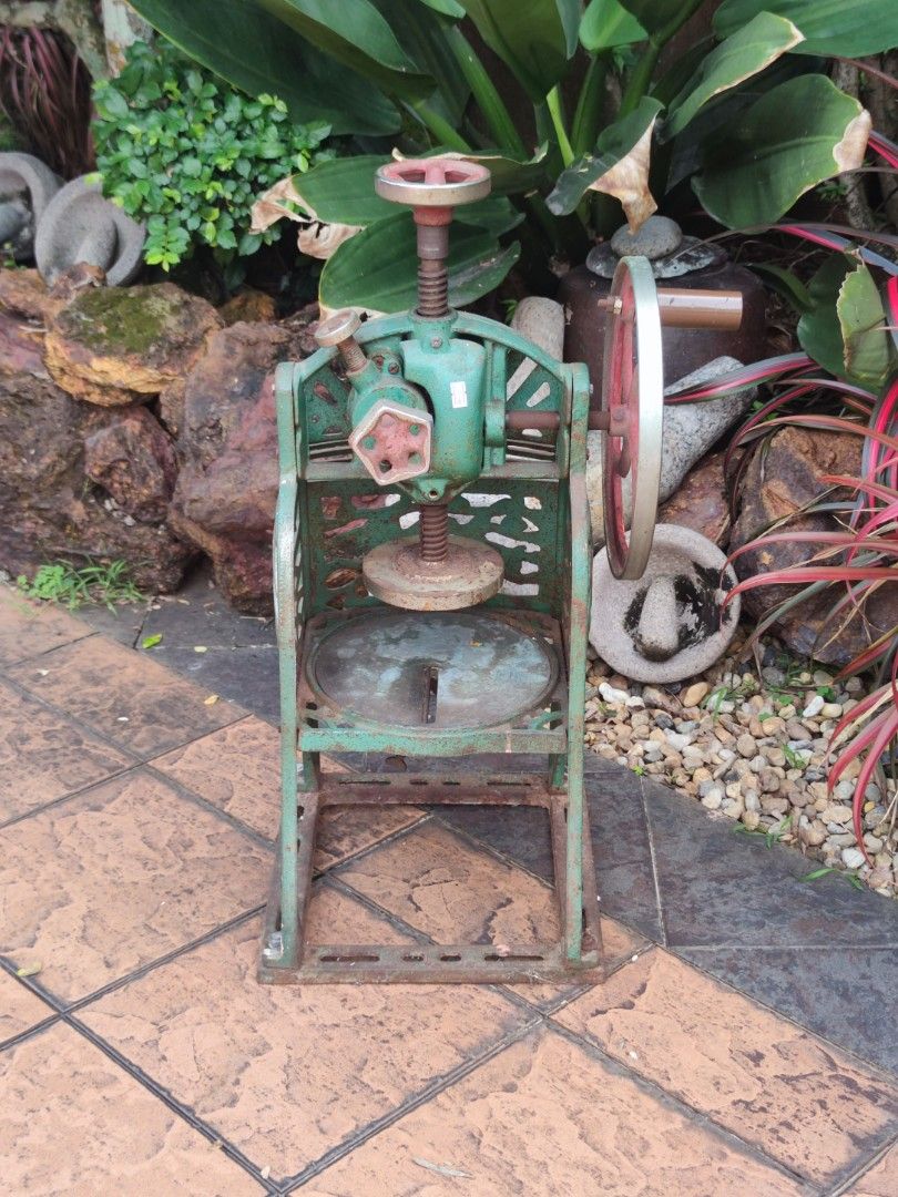 Mesin ABC Antik 200524, Hobbies & Toys, Collectibles & Memorabilia ...