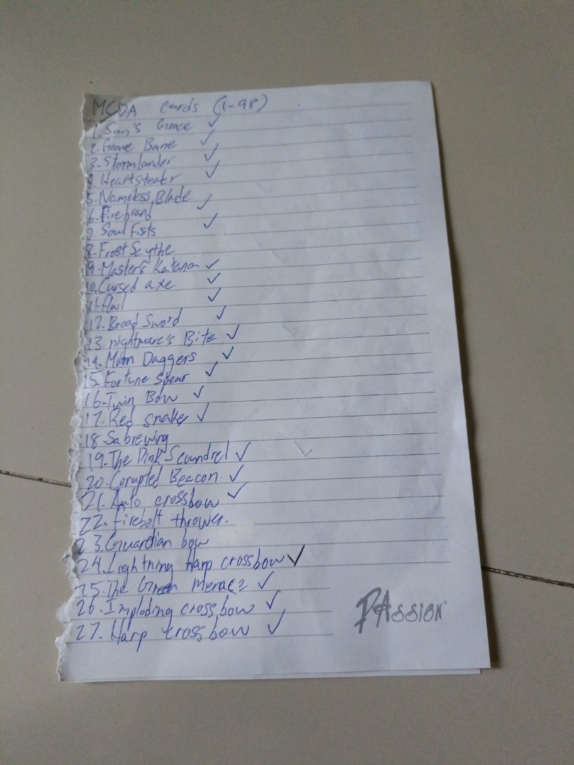 Minecraft Dungeons Arcade cards, Hobbies & Toys, Toys & Games on Carousell