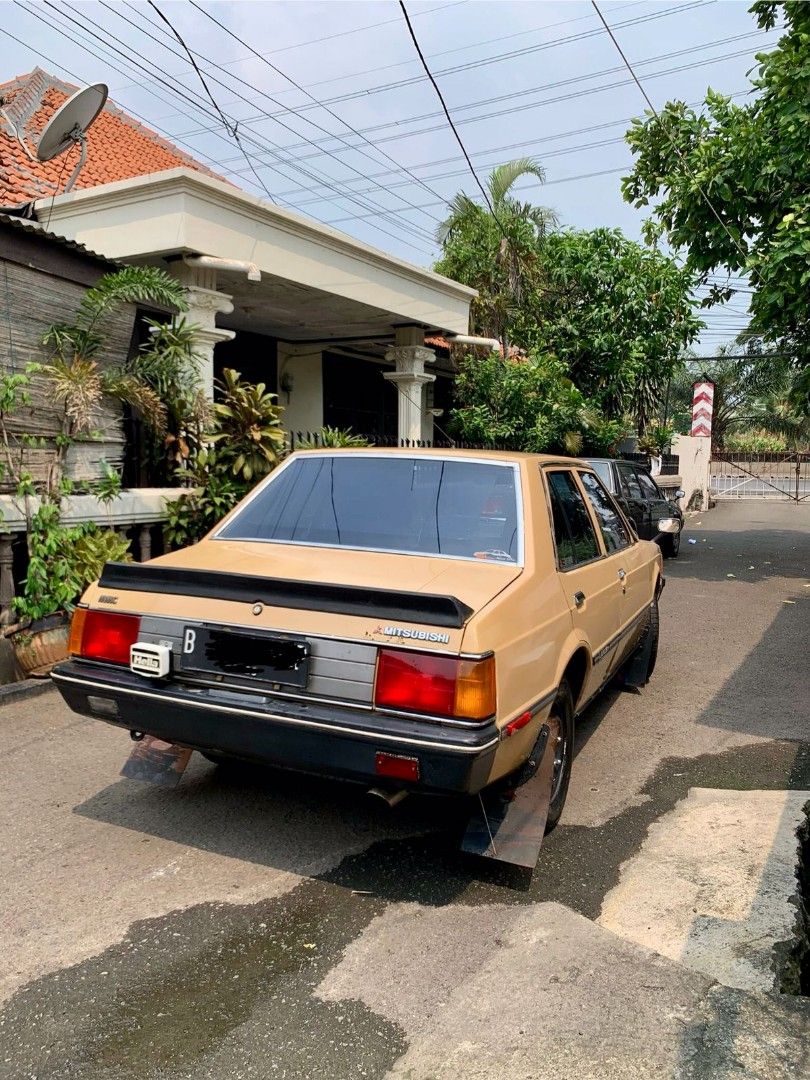 Mitsubishi lancer sl rally look, Mobil & Motor, Mobil untuk Dijual di ...