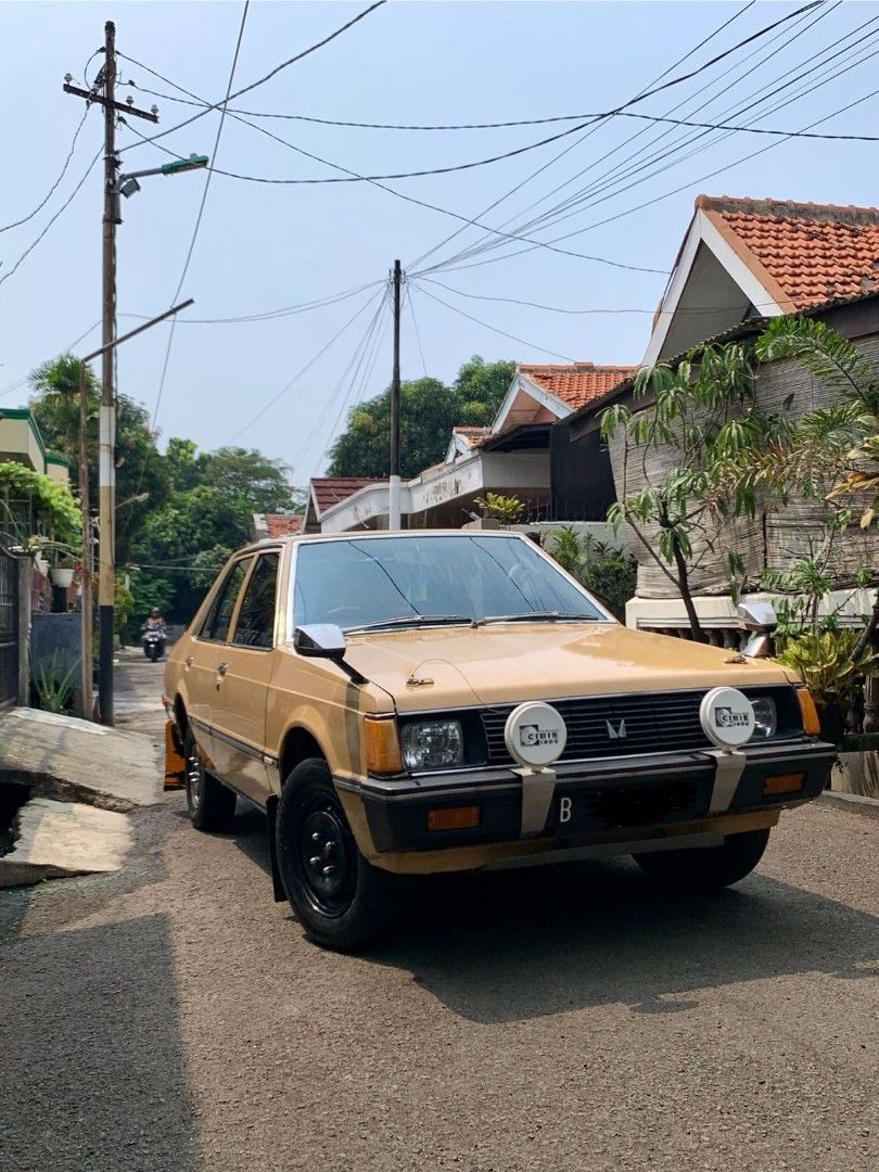 Mitsubishi lancer sl rally look, Mobil & Motor, Mobil untuk Dijual di ...