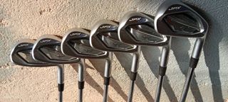 Mizuno MP52 dual muscle forged iron, Sports Equipment, Sports & Games ...