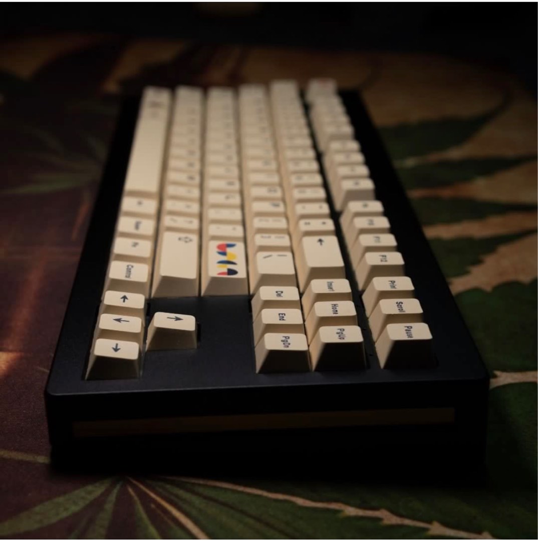 Monsgeek M3 TKL Custom Mechanical Keyboard Thocky Keyboard Clacky Keyboard, Computers & Tech ...