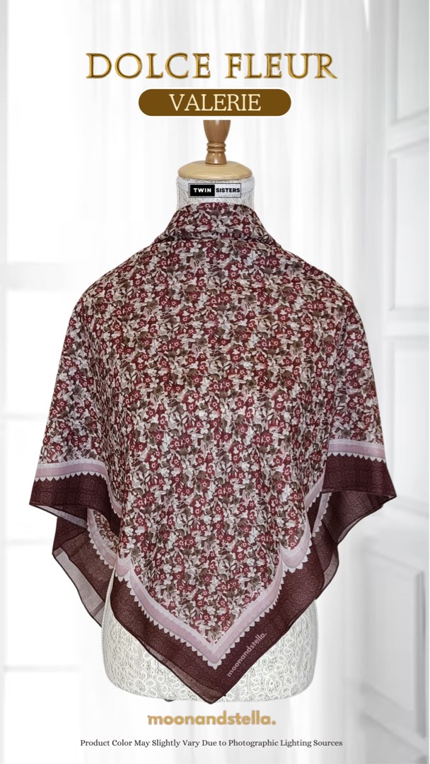 Moonandstella Dolce Fleur - (Valerie), Everything Else, Others on Carousell