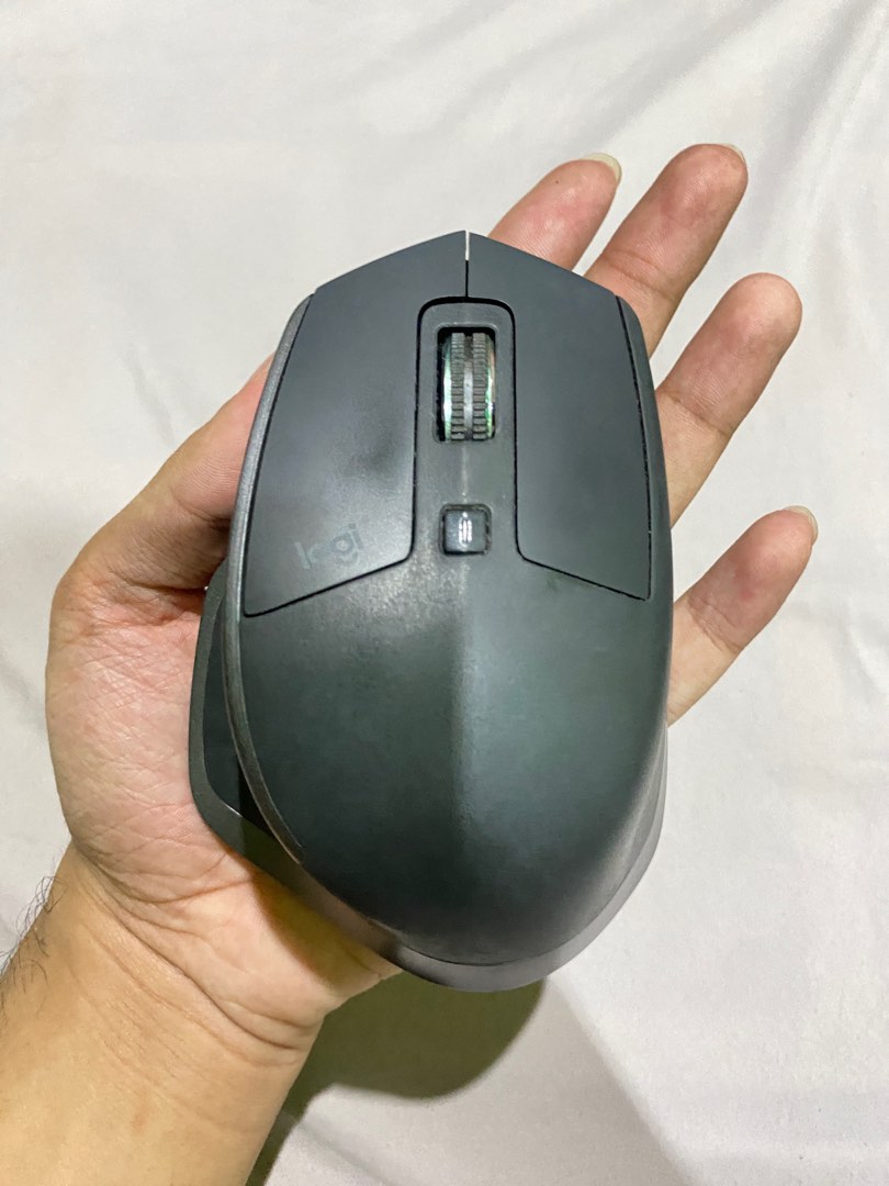 Mouse Logi MX Master 2S Gaming, Elektronik, Komputer, Lainnya di Carousell