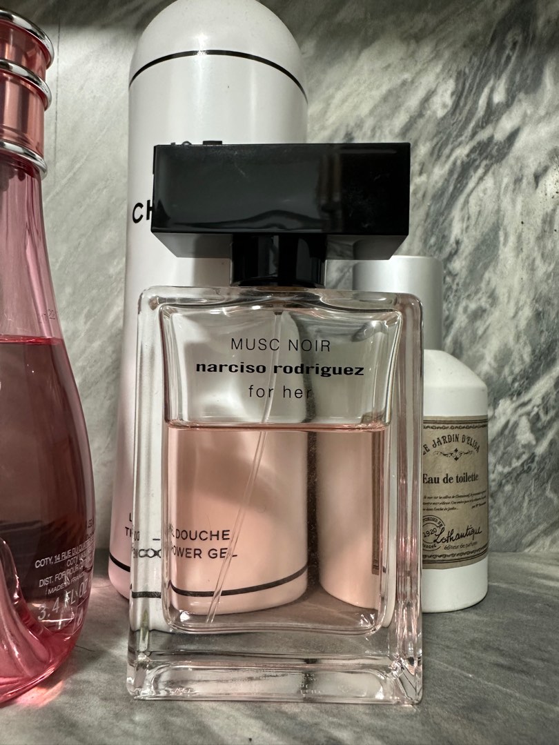 Narciso Rodriguez music noir perfume , Beauty & Personal Care ...