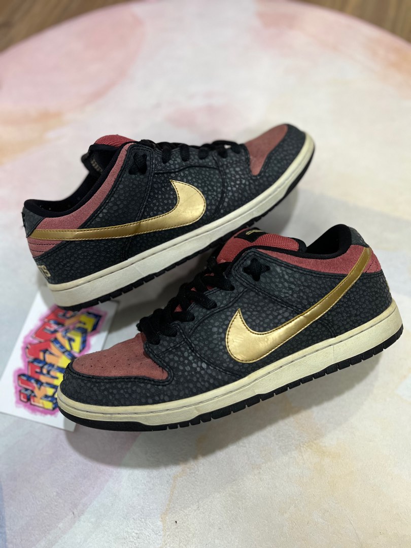 NIKE SB WALK OF FAME BROOKLYN PROJECT, Men's Fashion, Footwear ...