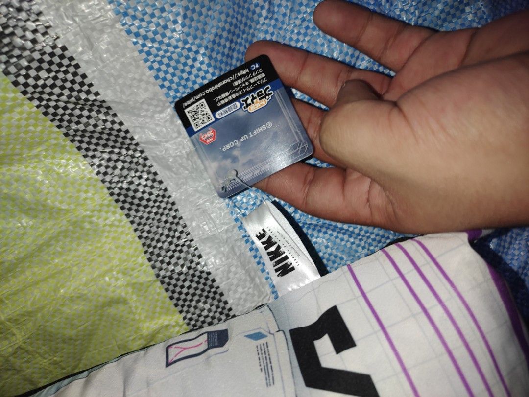 Nikke the goddess of Victory mihara body pillow, Hobbies & Toys, Toys ...