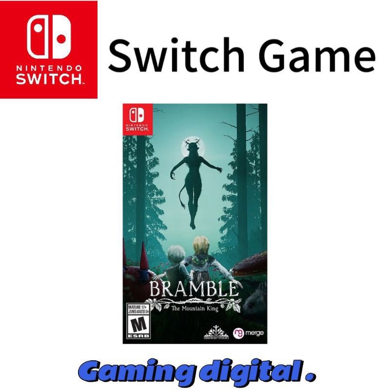 Nintendo Switch bramble The Mountain King (Original digital download ...