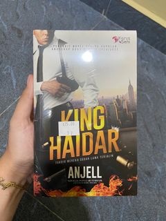 king haidar by anjell, Hobbies & Toys, Books & Magazines, Storybooks on ...