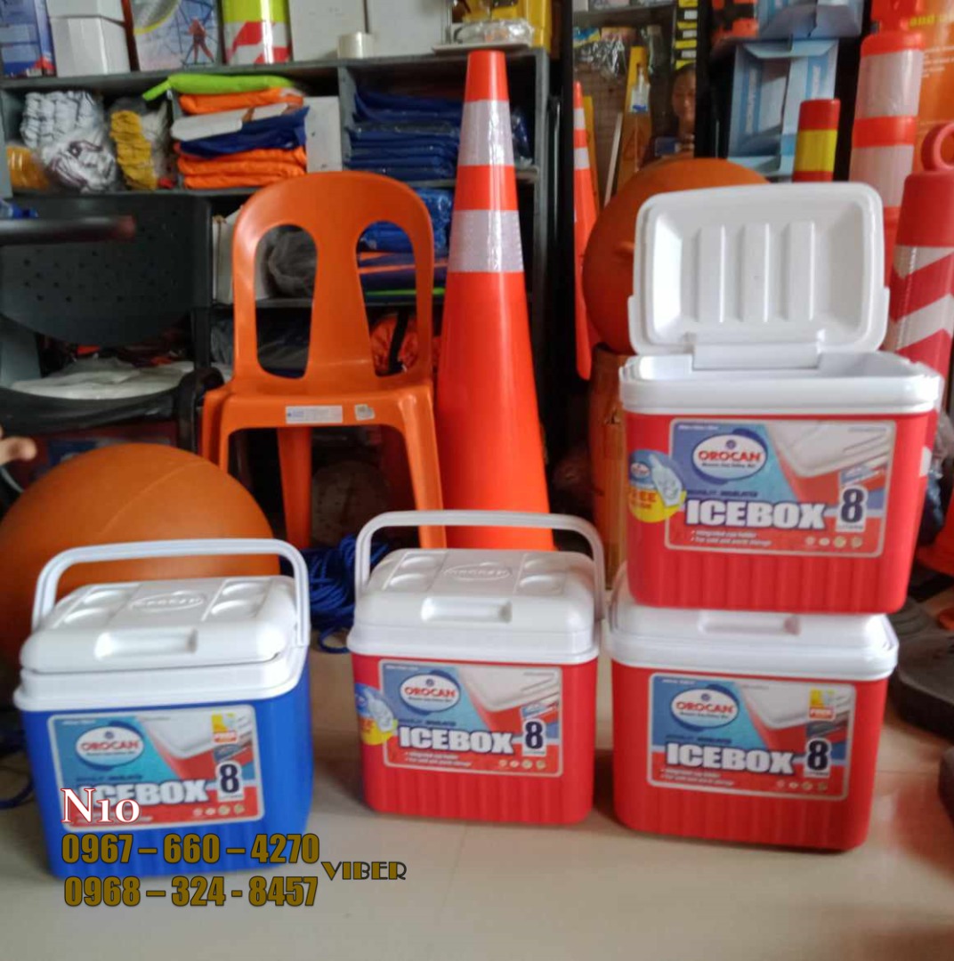 orocan cooler box 15 liters, Furniture & Home Living, Home Improvement ...