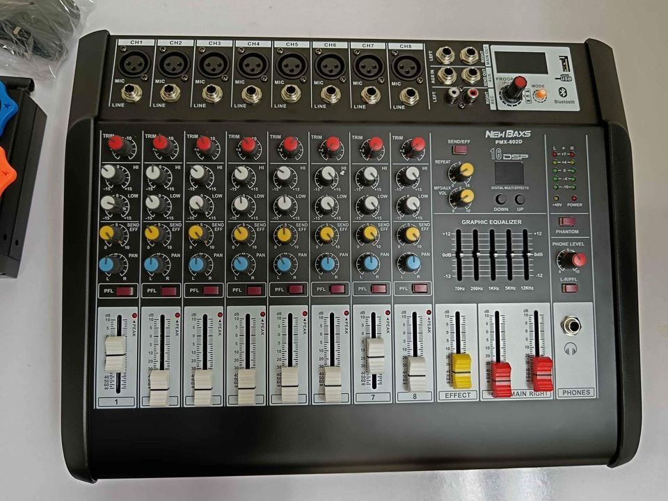 Pa System complete basic new set, Audio, Soundbars, Speakers ...