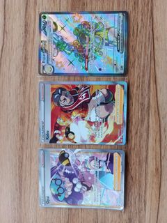 Pokemon Hit Cards, Hobbies & Toys, Toys & Games on Carousell