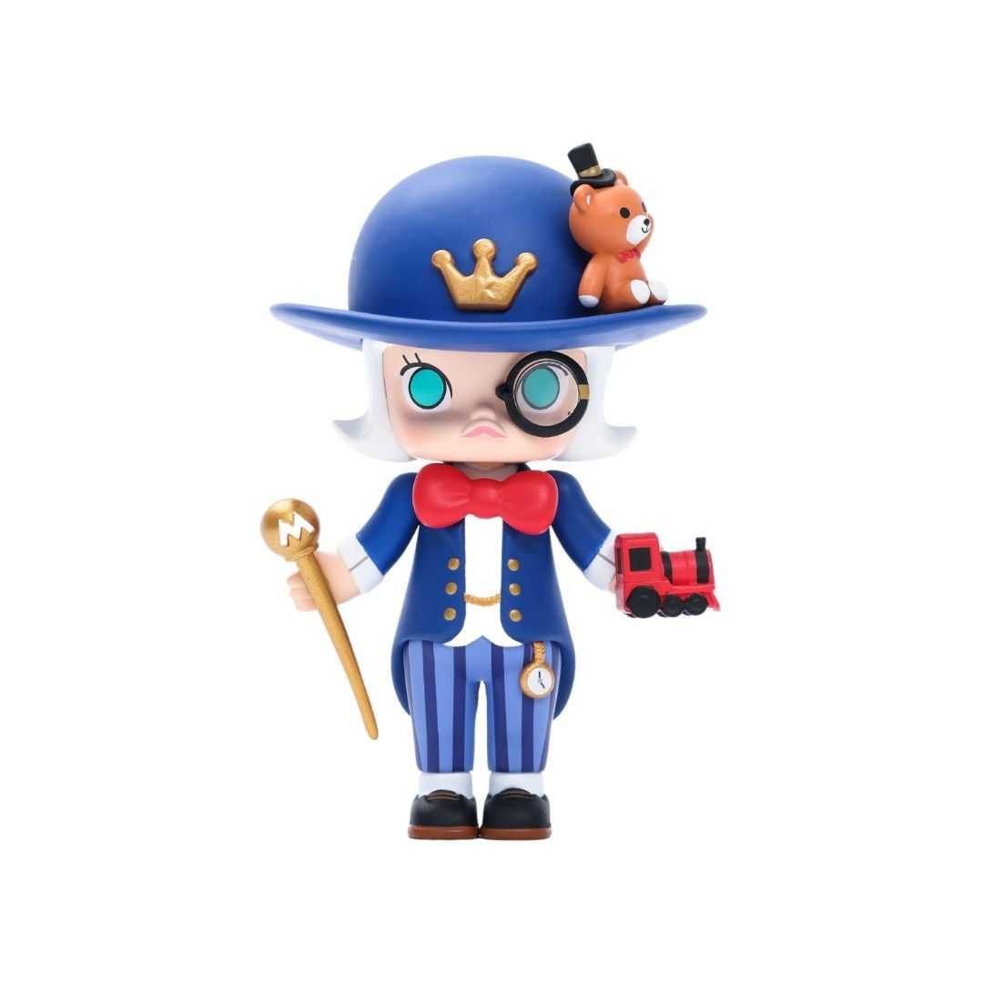 Popmart MOLLY Toy Museum Figure, Hobbies & Toys, Toys & Games on Carousell