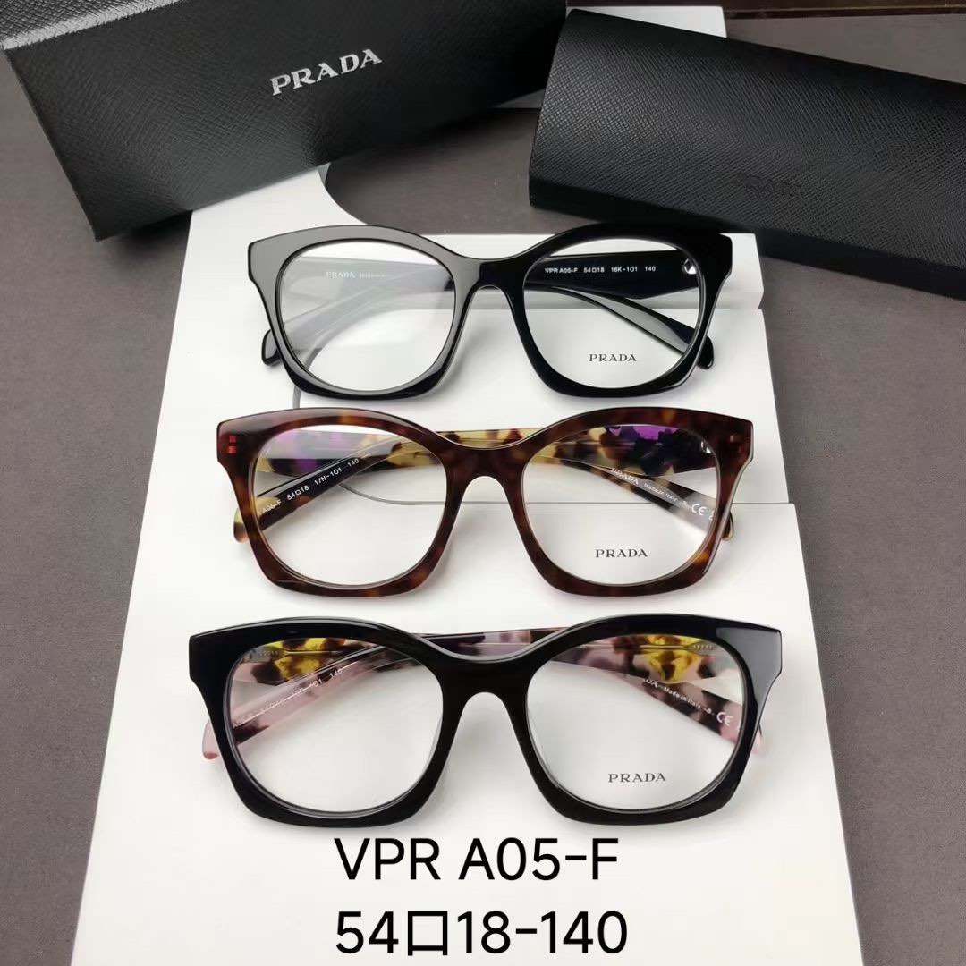 Prada VPR A05-F, Men's Fashion, Watches & Accessories, Sunglasses ...