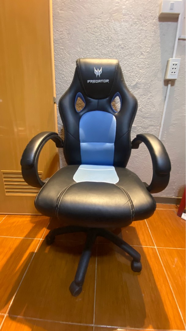 Predator Gaming Chair, Furniture & Home Living, Furniture, Chairs on ...