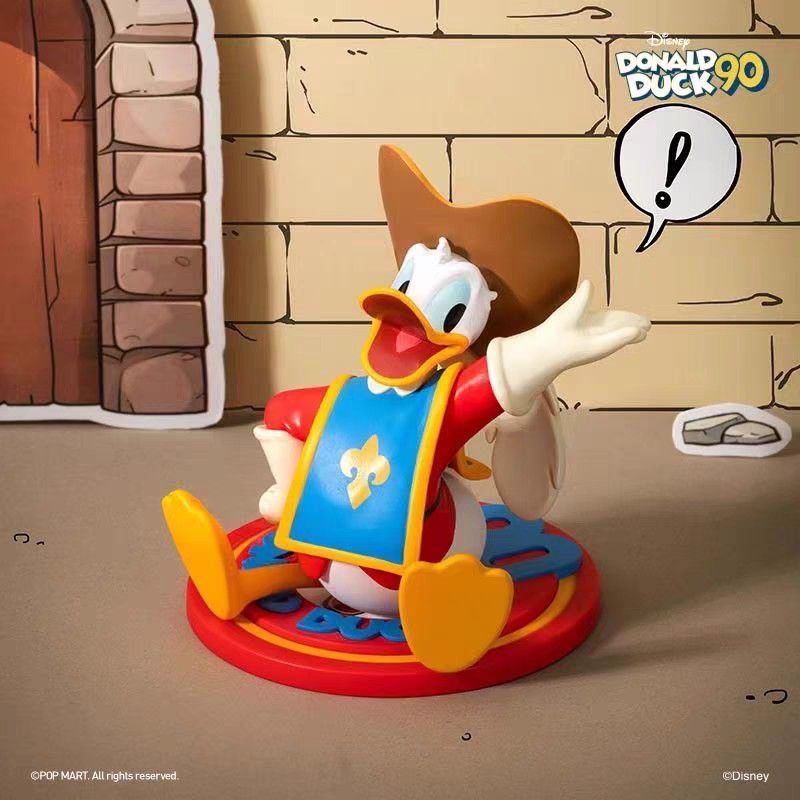 Preorder (Confirmed Design) - Pop Mart popmart Popmart Disney Donald ...