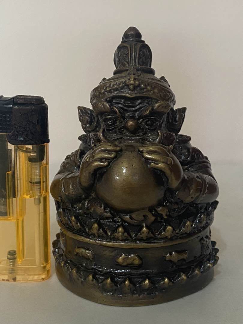 Rahu Bucha Wat Srisathong, Hobbies & Toys, Memorabilia & Collectibles ...