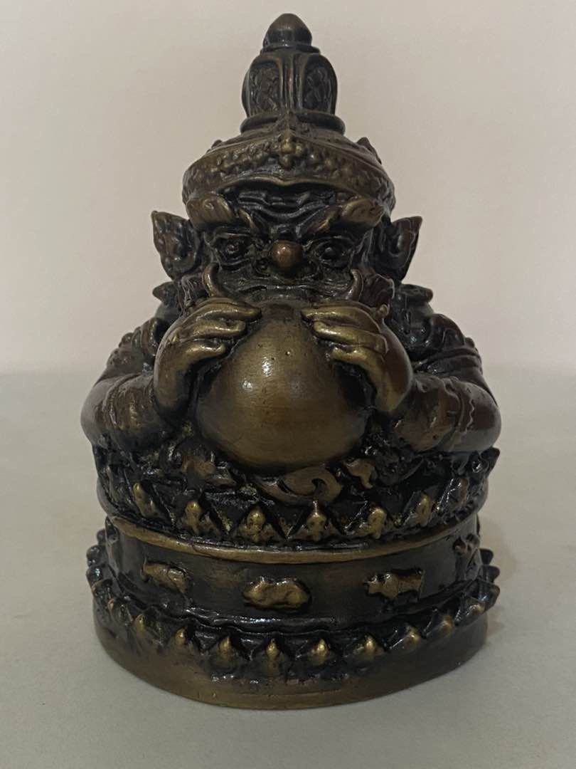 Rahu Bucha Wat Srisathong, Hobbies & Toys, Memorabilia & Collectibles ...