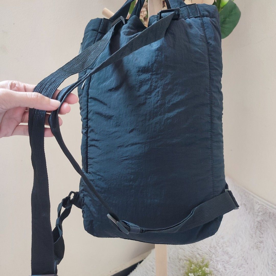 ROOTOTE Lightweight Backpack Nylon 2-Way Tote Bags, Women's Fashion ...